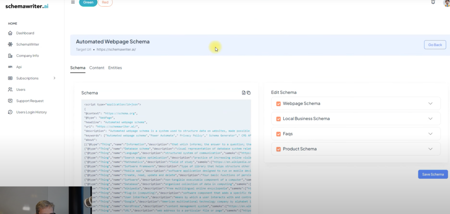 How To Insert Schema In Wordpress Pages Using Header Footer Code Manager Jesper Nissen Seo